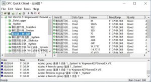 KEPServerEX 配置 OPC DA 通信 - Fogless