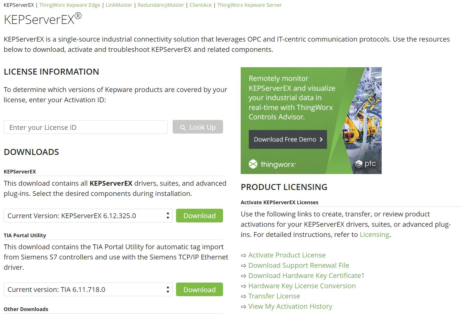 KEPServerEX 配置 OPC DA 通信 - Fogless